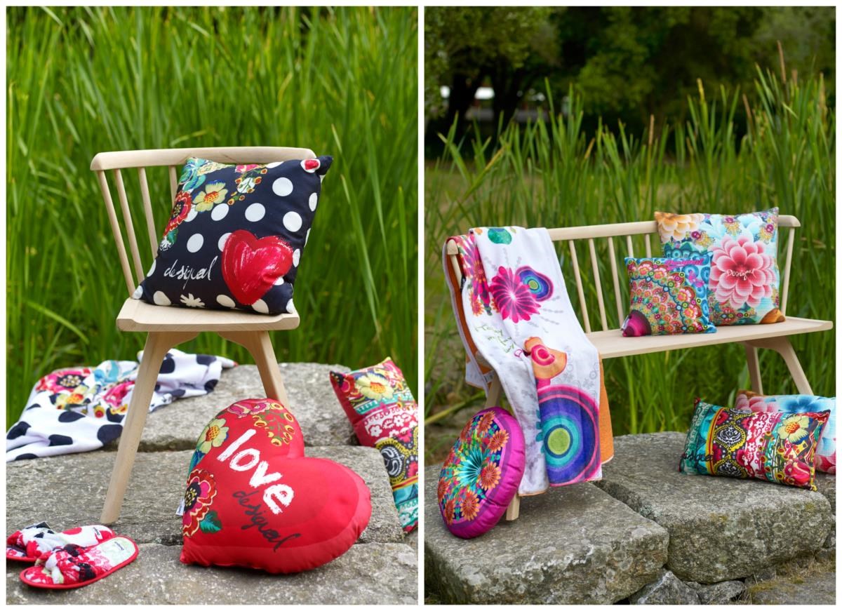 Linha para a casa da Desigual chega a Portugal - Life&Style