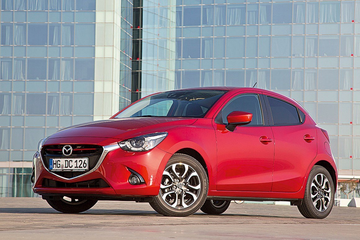 Teste Mazda2 HB SKYACTIV-D 1.5 105cv Evolve Navi - Life&Style