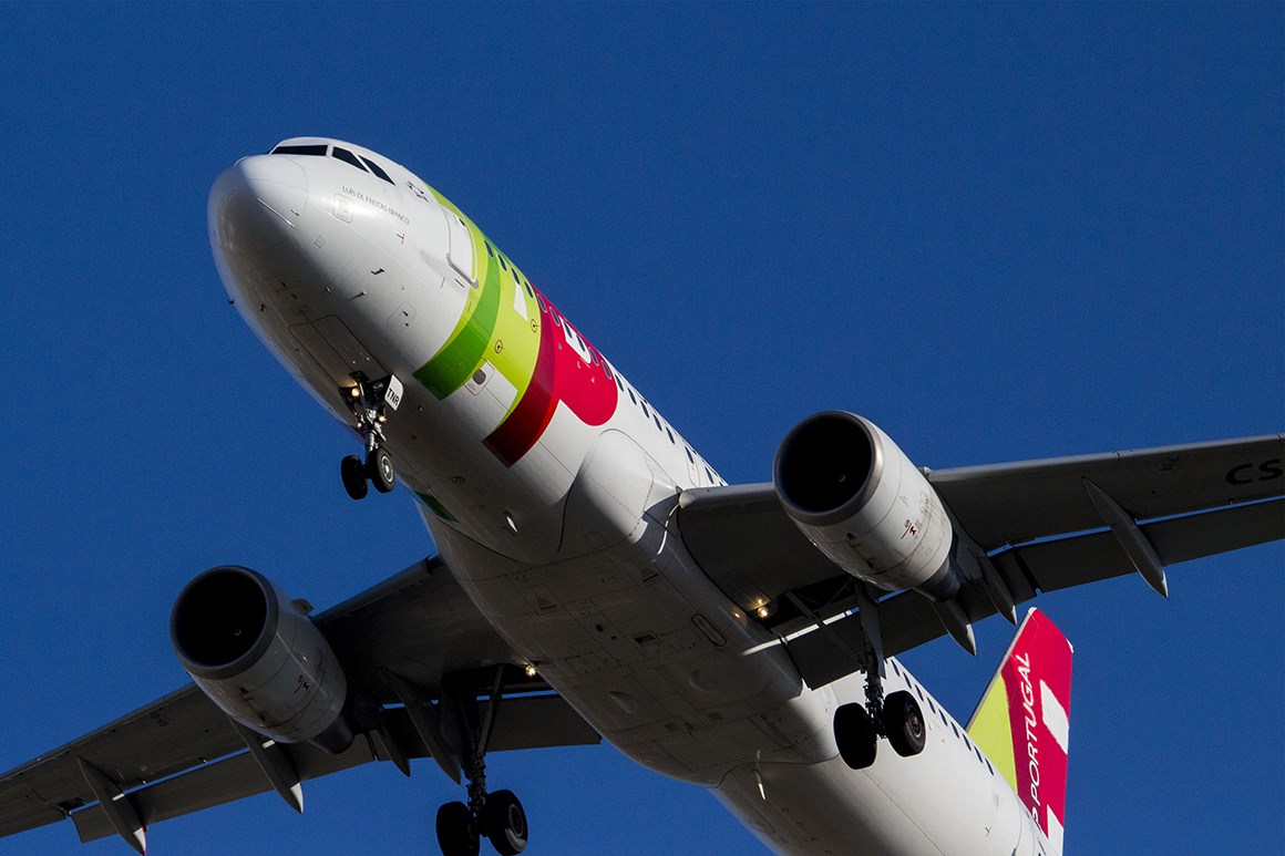 TAP duplica voos entre Lisboa e Porto - Life&Style