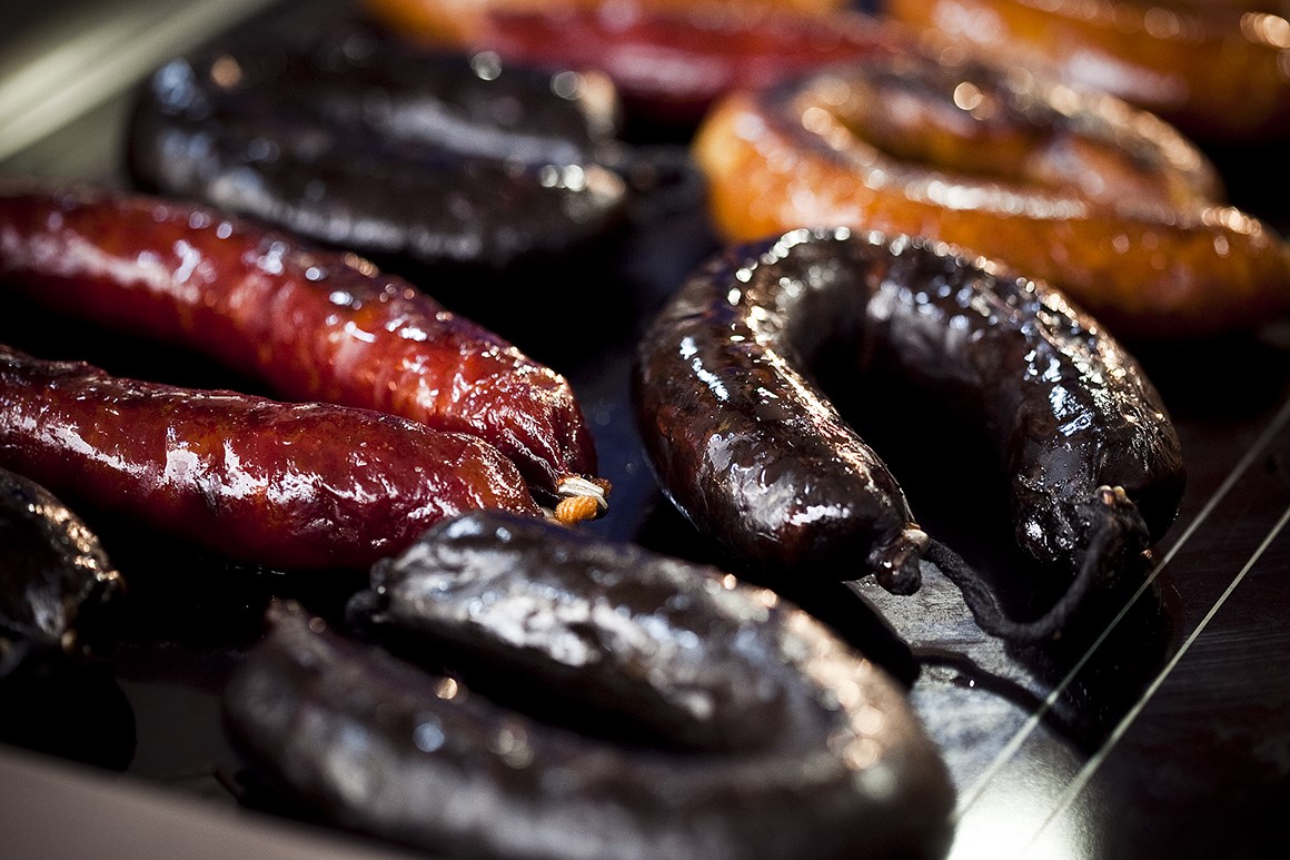 Criada confraria para valorizar e divulgar a morcela típica da Guarda ...