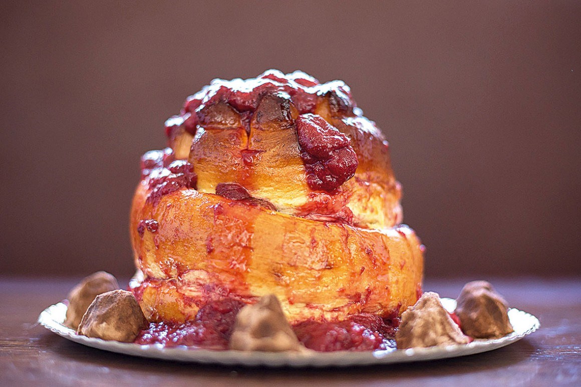 A fogaça já não é apenas um doce - Life&Style