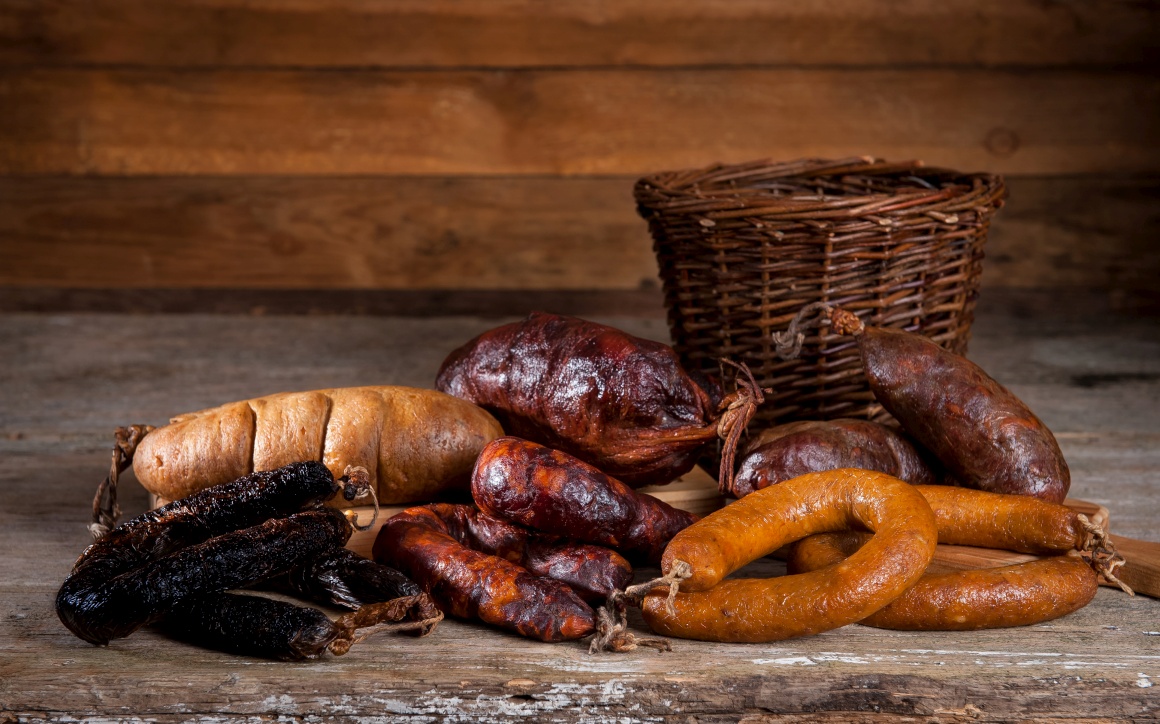 O fumeiro de Vinhais foi ao Porto mostrar-se em casa de transmontano