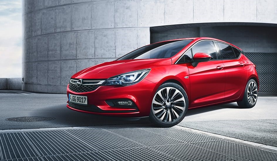 Opel conquista prémio Carro do Ano com o novo Astra - Life&Style