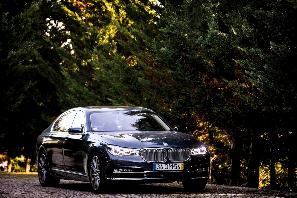 Teste: BMW 730Ld