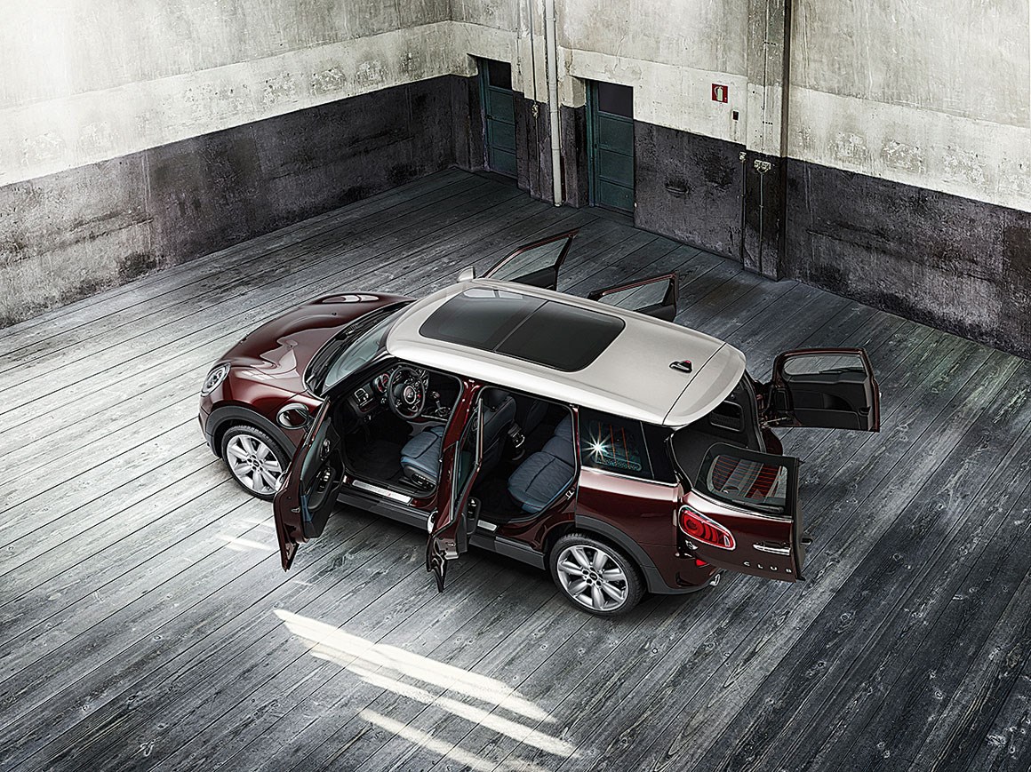 Mini Cooper D Clubman 2.0 150cv - Life&Style