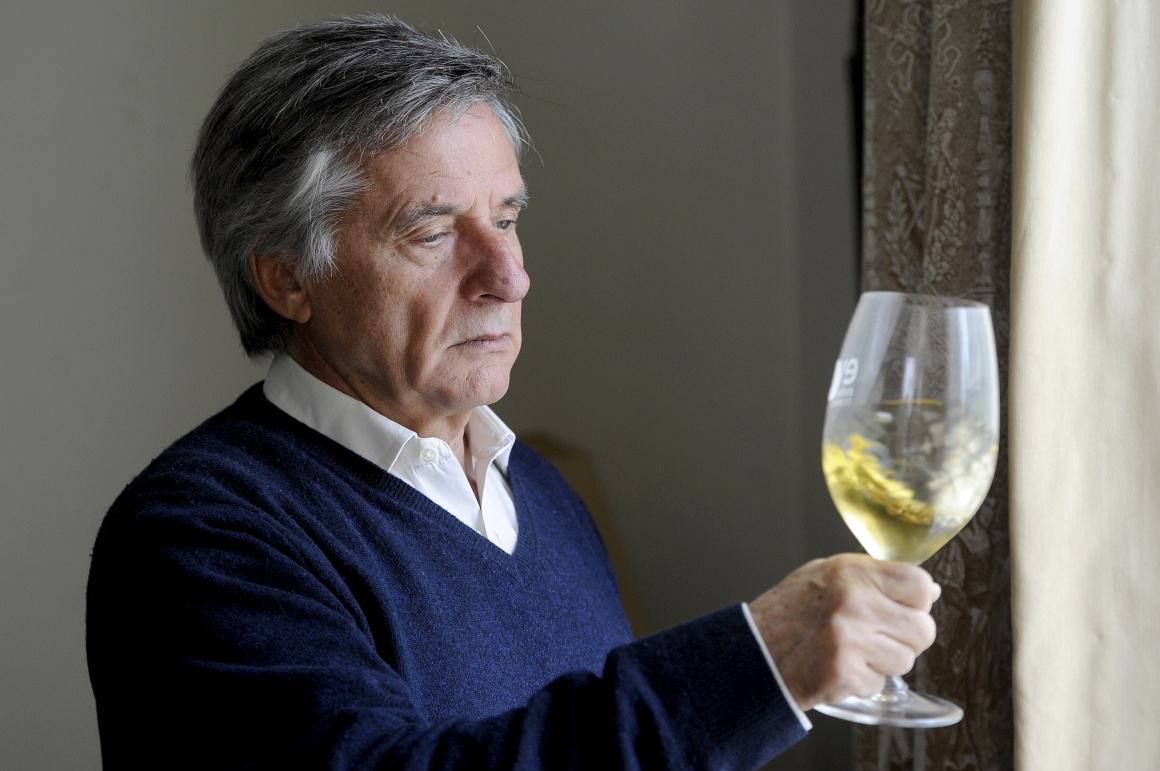 Senhor do Vinho: Depois dos Verdes e do Dão, Manuel Vieira promete ...