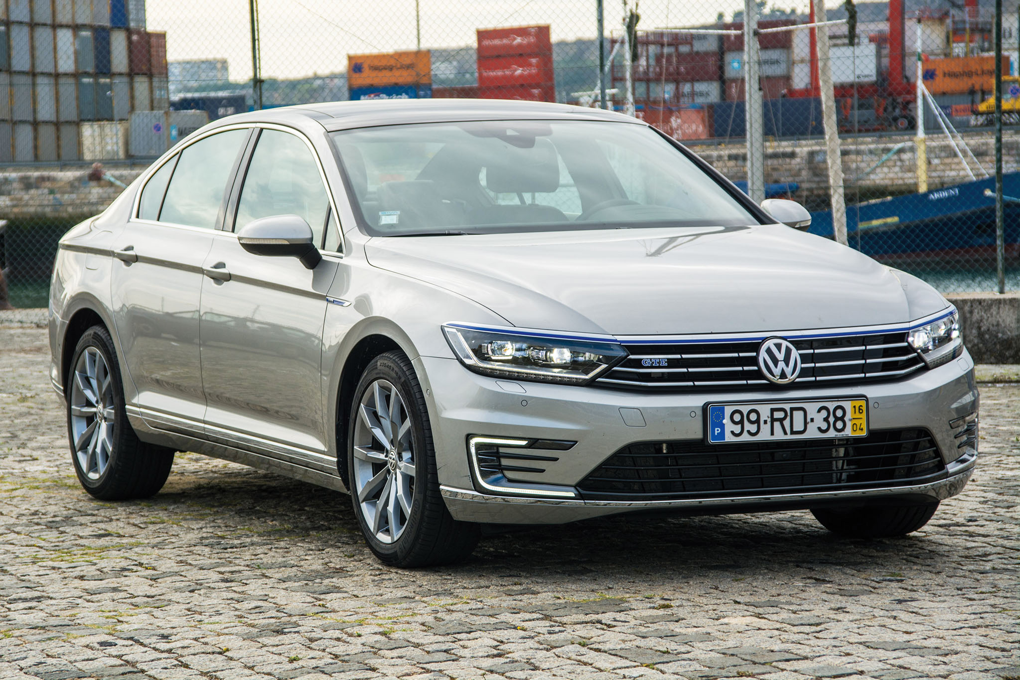 Teste Volkswagen Passat Limousine GTE