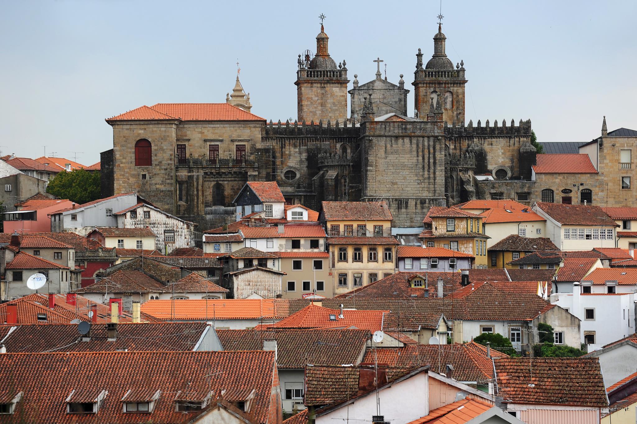 2017 é o “ano oficial para visitar Viseu”