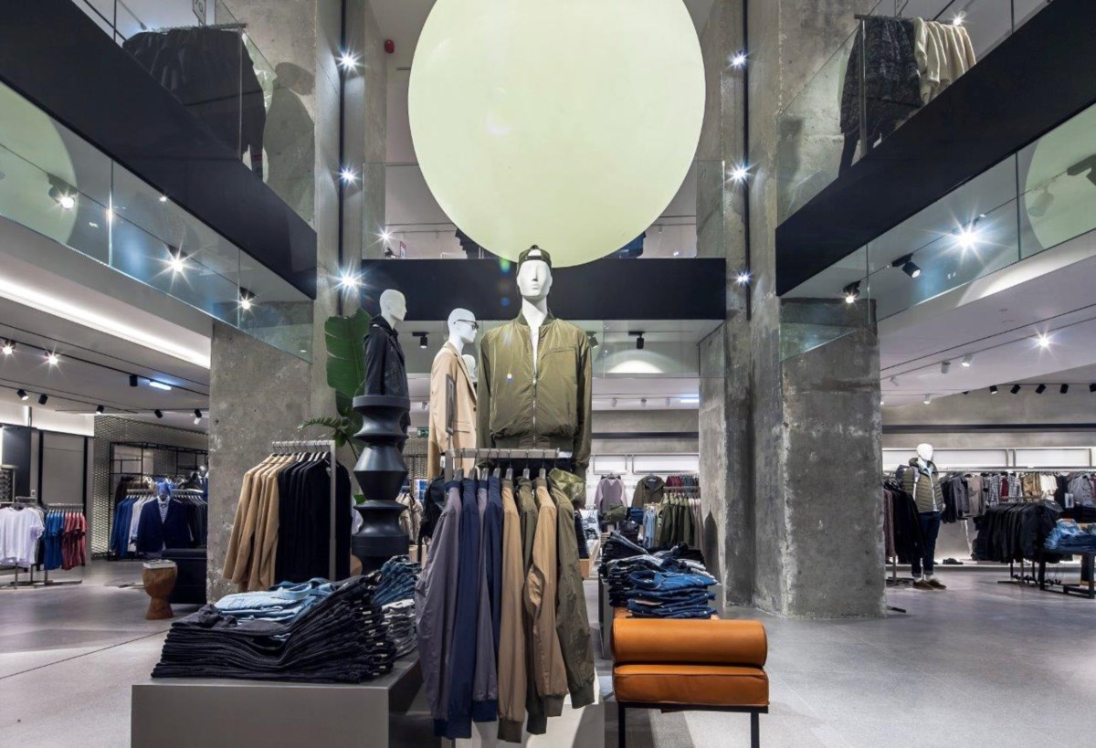 Mango abre no Chiado a maior loja em Portugal - Life&Style