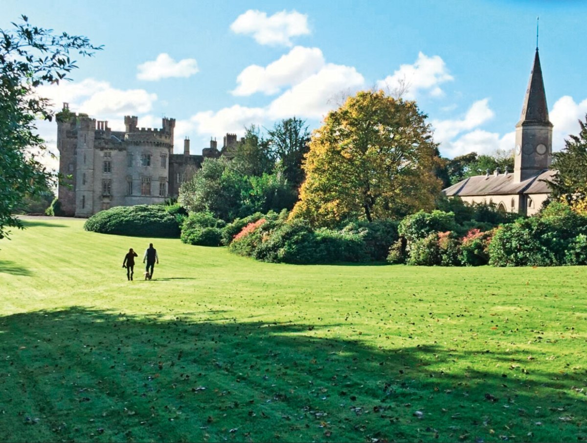 Duns Castle - Life&Style