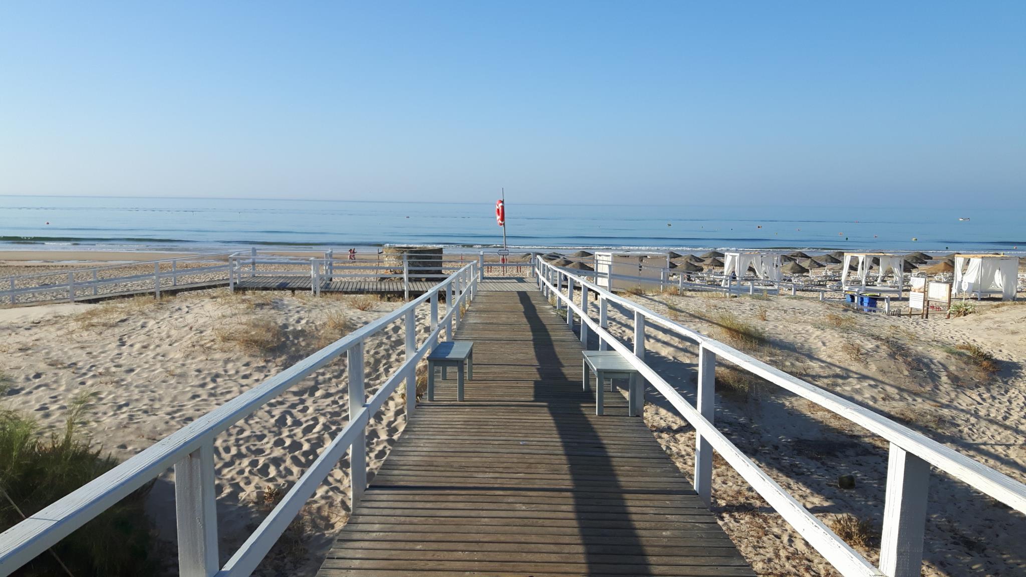Praia Verde, a magia em Agosto