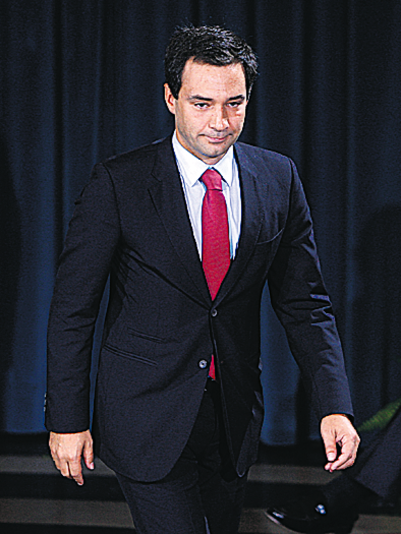 Marcos Perestrello propõe fim de "contacto directo" das secretas com as ...