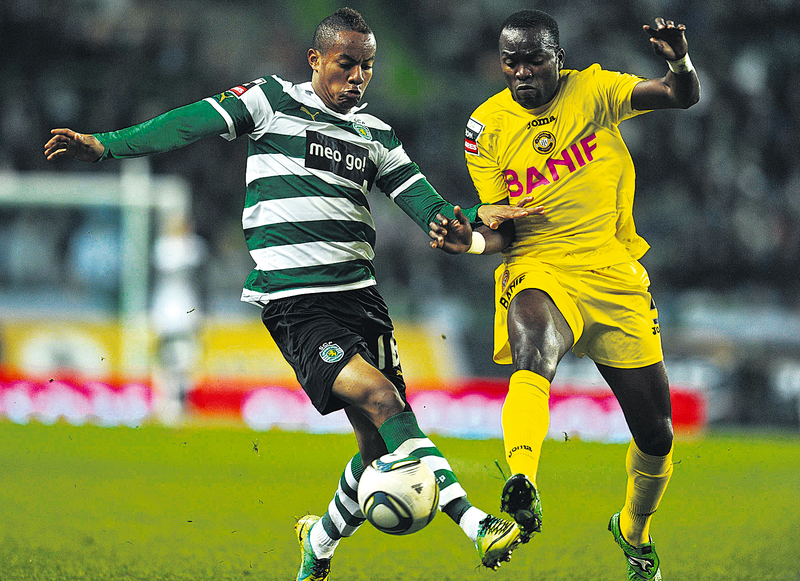 Rinaudo regressa em altura crucial e traz o Sporting de novo à tona ...