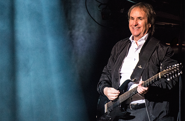 Chris de Burgh - Life&Style