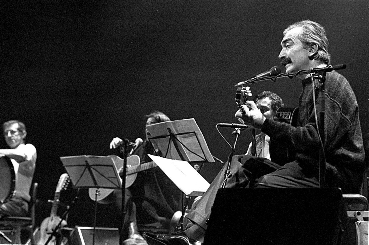 José Mário Branco (1942-2019): um percurso em 24 fotos - Life&Style