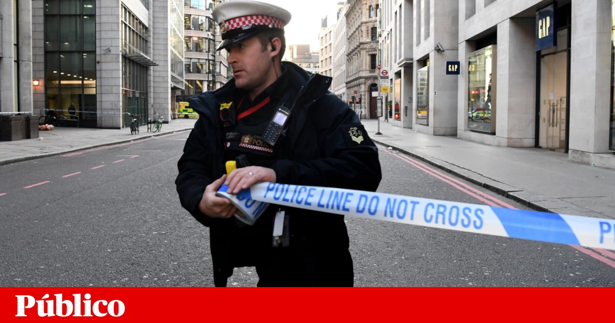O Terror Voltou A Londres Fotogaleria PÚblico