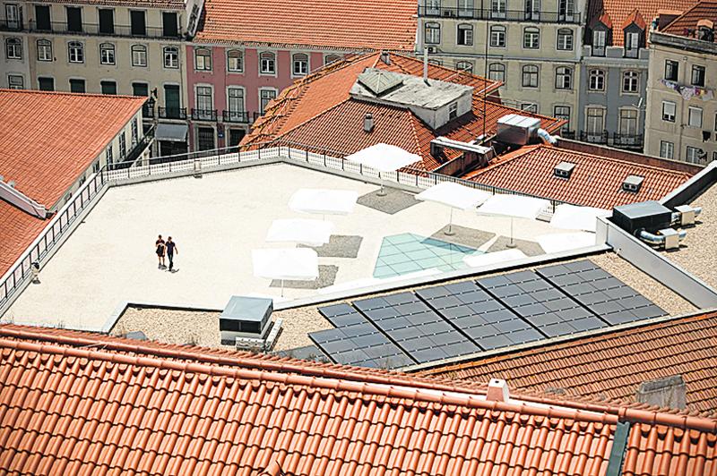 Central solar reduz factura energética em parque da Emel | LOCAL LISBOA ...