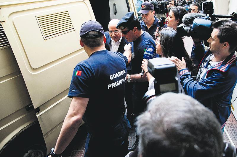 Filha de Feteira denuncia "desvios" de Rosalina Ribeiro e Duarte Lima ...