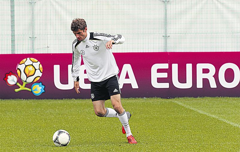 A importância de ter um Müller na selecção alemã | DESTAQUE | PÚBLICO