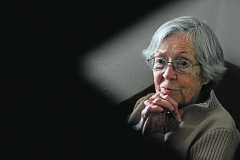 Maria Keil foi a pintora da cidade de Lisboa | PÚBLICO