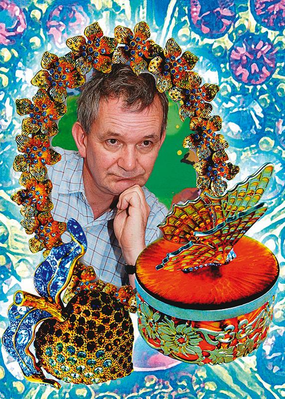 Martin Parr e o mundo das colecções em Barcelona | PÚBLICO