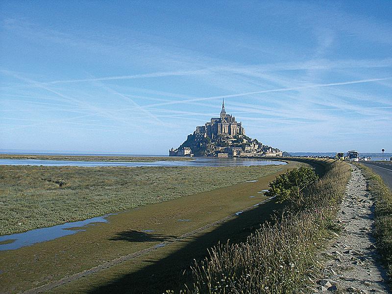 Monte Saint-Michel, a magia de um oleiro | PÚBLICO
