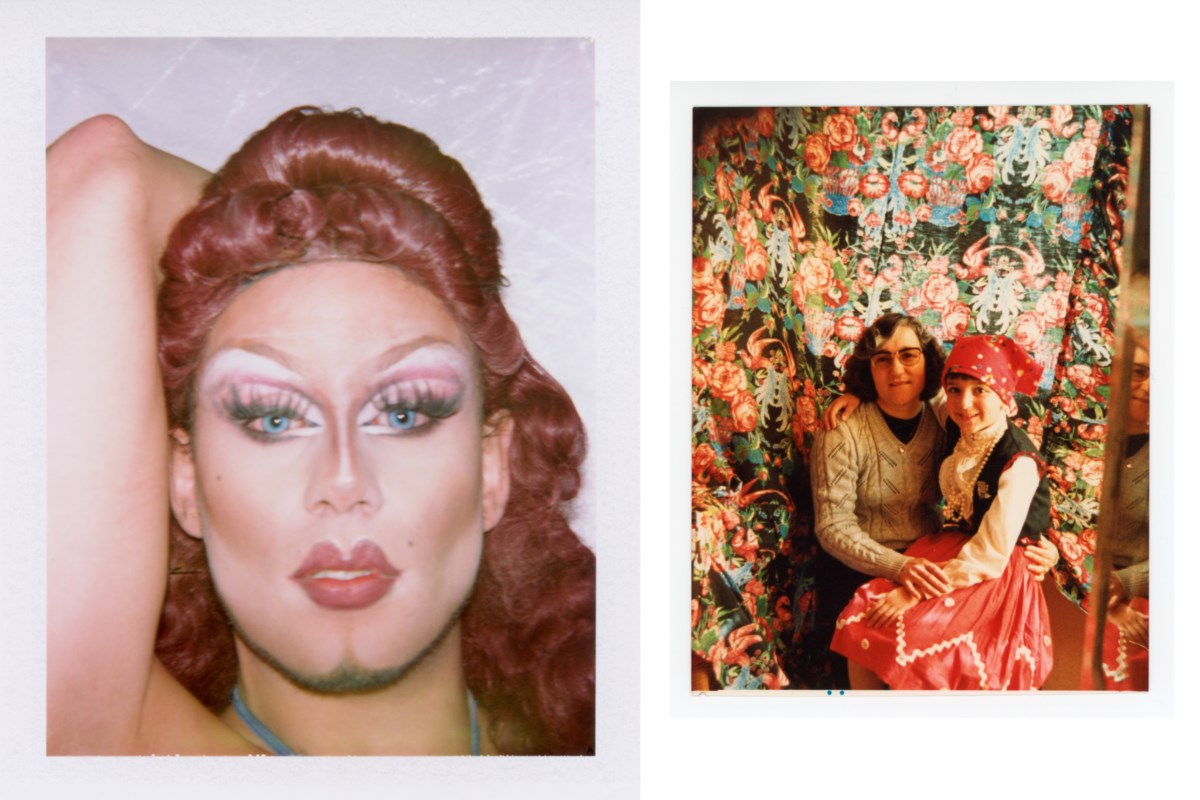 Inês fez um retrato intimista da comunidade drag queen portuguesa ...