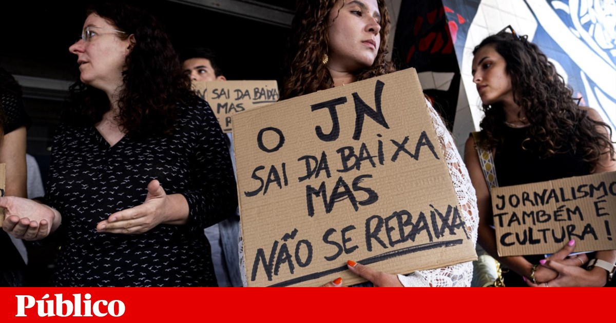 De Redacção A Hotel Trabalhadores Despedem Se Da Torre Do Jn E Da