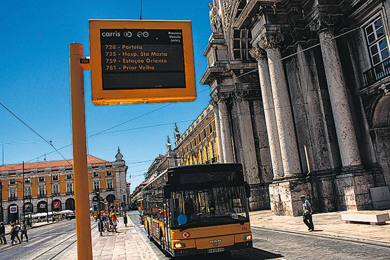 Administração para gerir fusão da Carris com Metro de Lisboa já foi ...