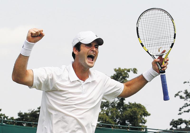 Sete anos depois, Brian Baker volta a fazer história no Open dos EUA ...