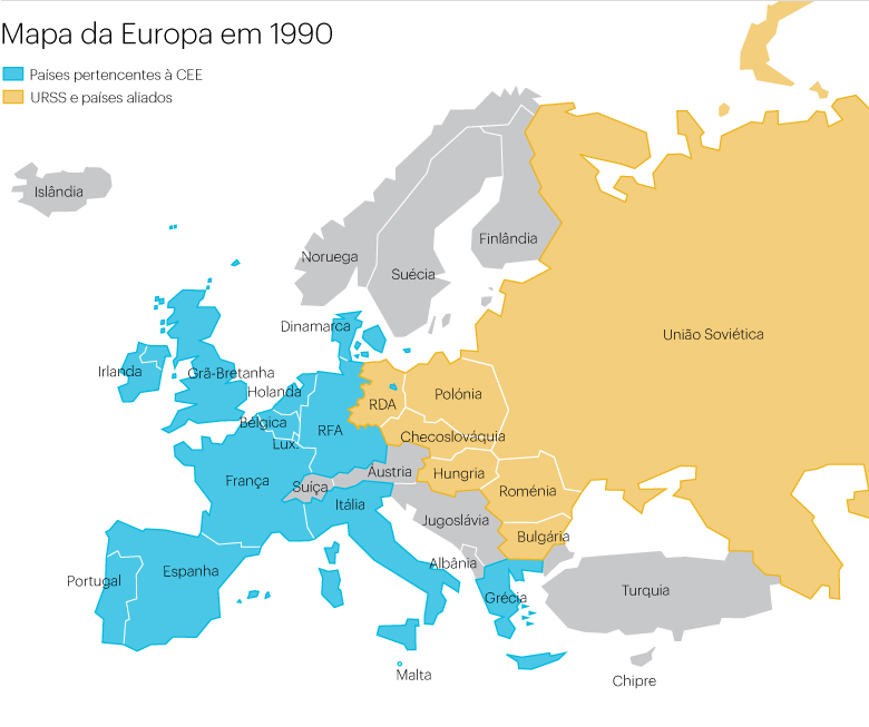 Mapa Da Europa Antiga