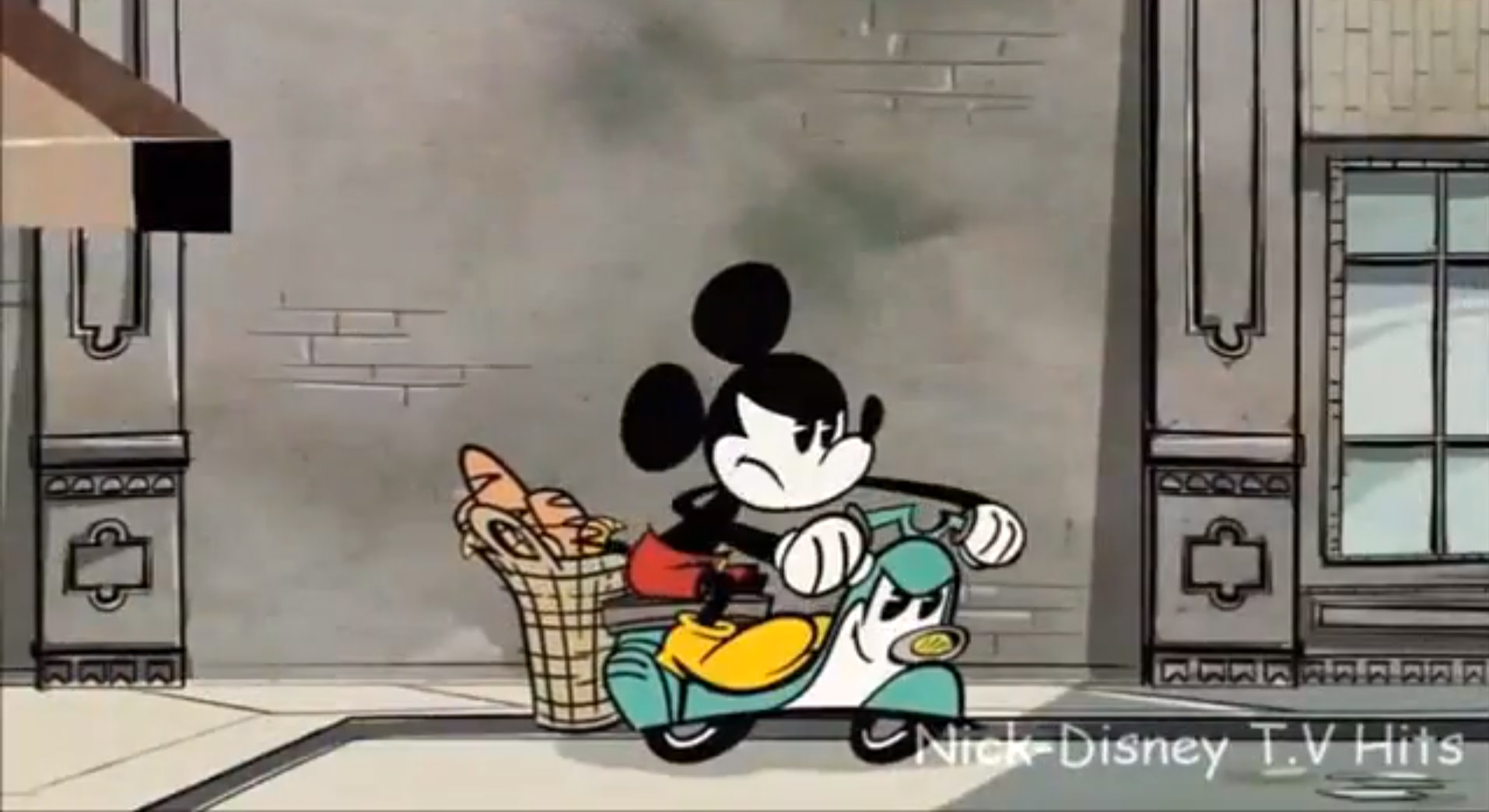 Disney lança nova série de curtas-metragens com o rato Mickey | Vídeos ...