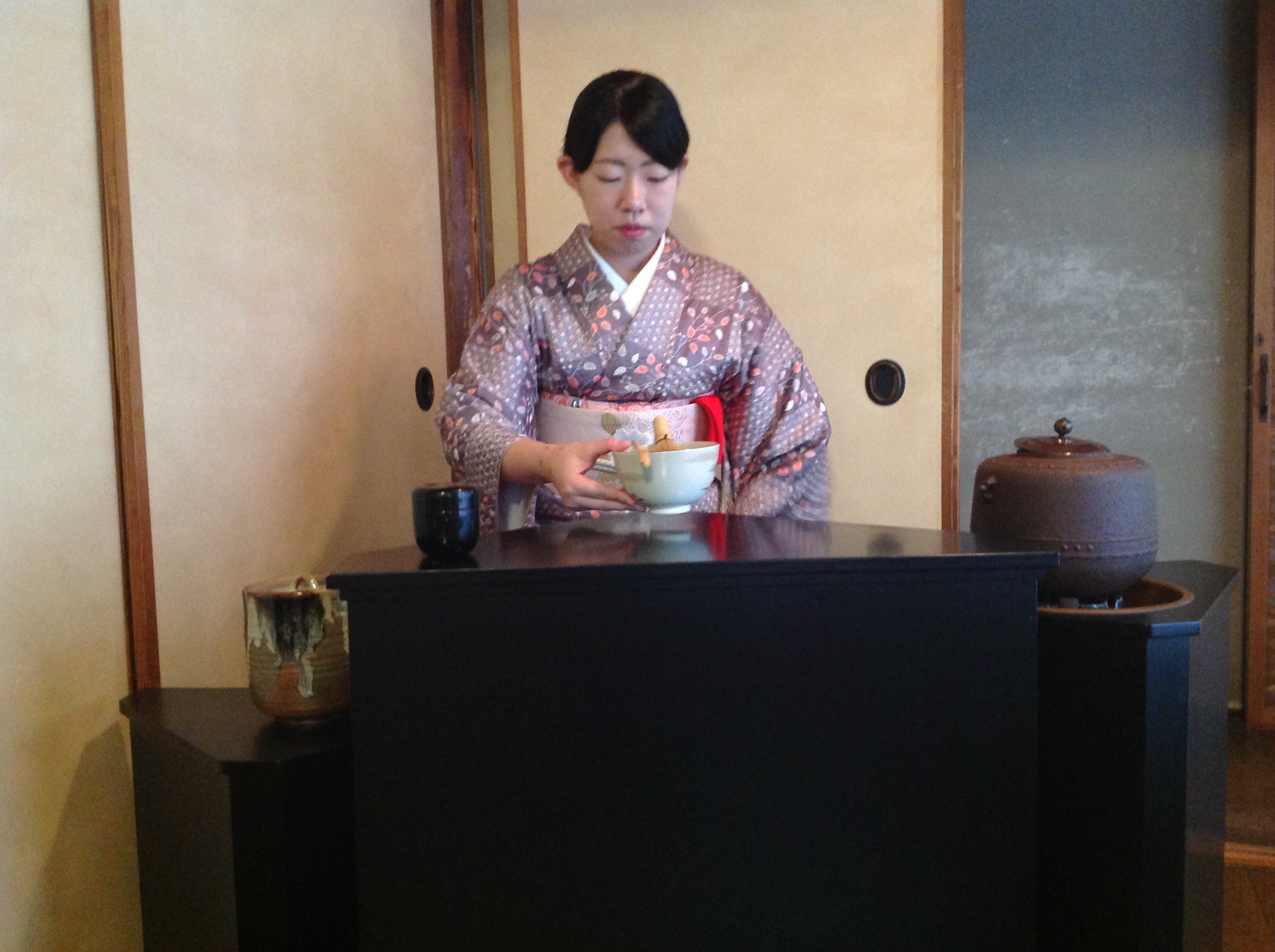 Quioto - A cerimónia do chá | PÚBLICO