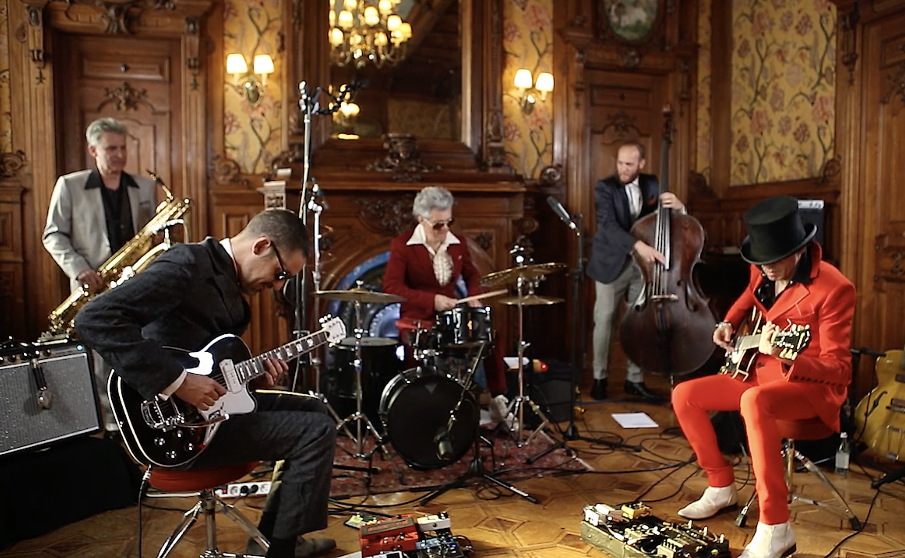 Dead Combo. A nova Lisboa está em “Odeon Hotel” | Música | PÚBLICO
