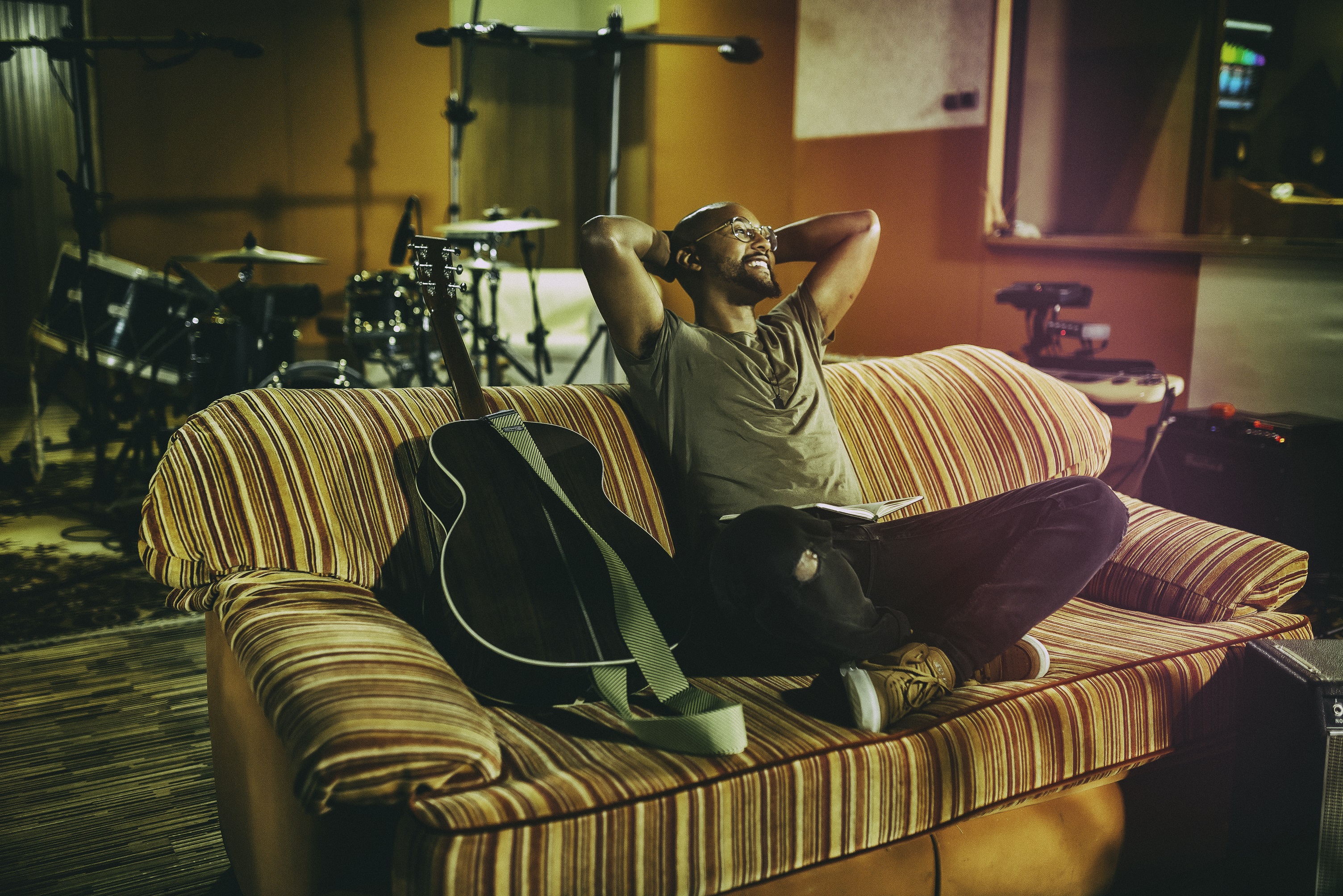 Héber Marques ao vivo no auditório do PÚBLICO | Música | PÚBLICO