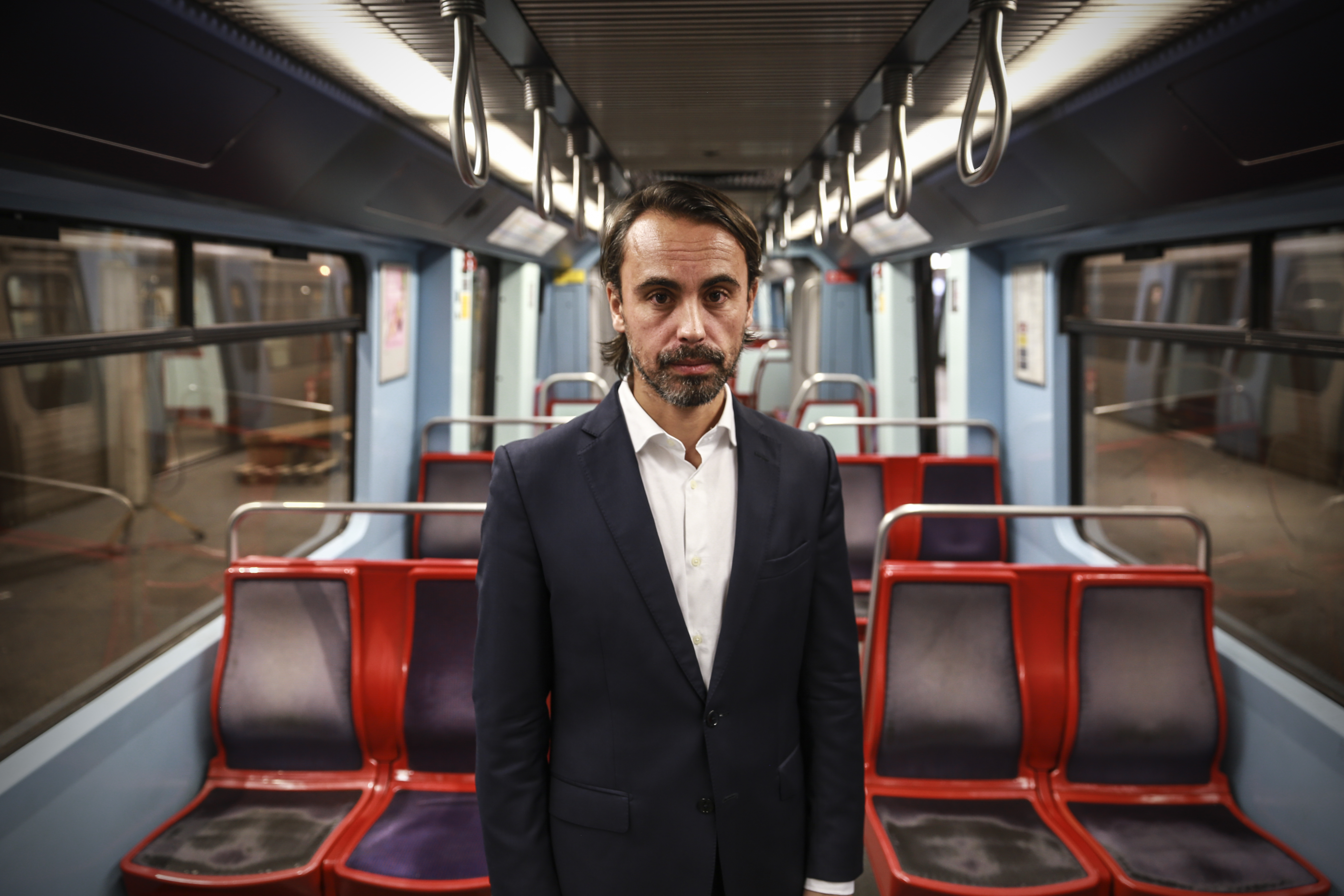 No “ set ” do novo videoclipe de André Henriques | Música | PÚBLICO