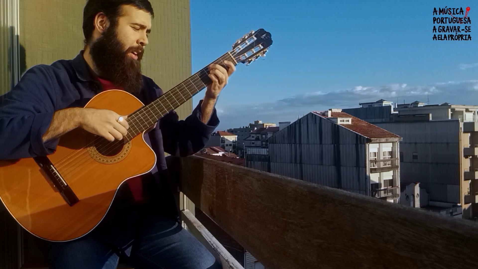 A Música Portuguesa a Gravar-se a Ela Própria: Alexandre Curopos ...