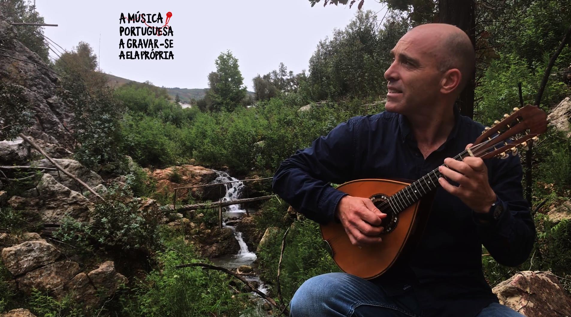 A Música Portuguesa a Gravar-se a Ela Própria: Gabriel Matos - “Almas ...