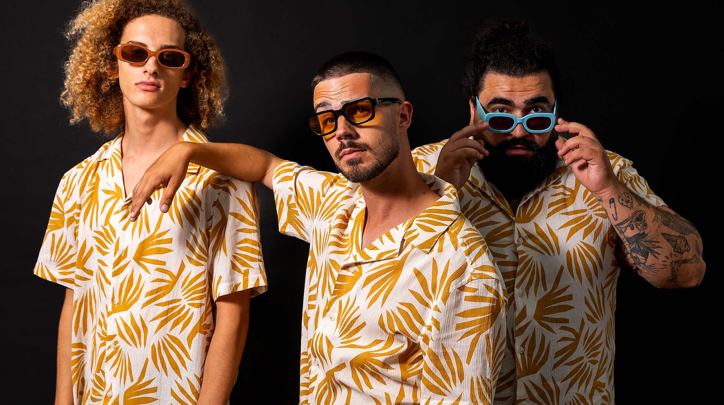 Átoa voltam ao ar das Tunas com “Ritinha”, “canção pop com ADN ...