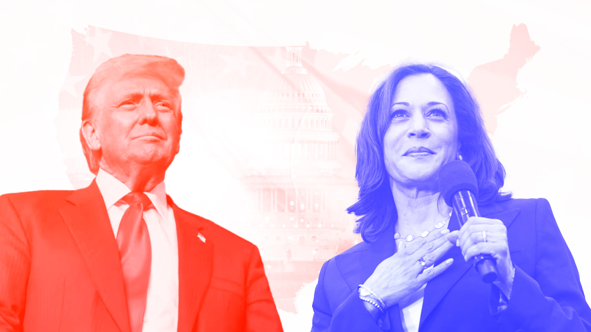 Kamala Harris vs Donald Trump: o poder do carisma | Vídeo | PÚBLICO